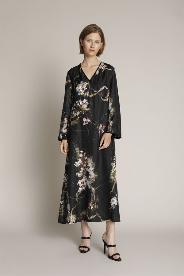 Maxi-kjoler | Find lange kjoler til fest og hverdag her | Magasin