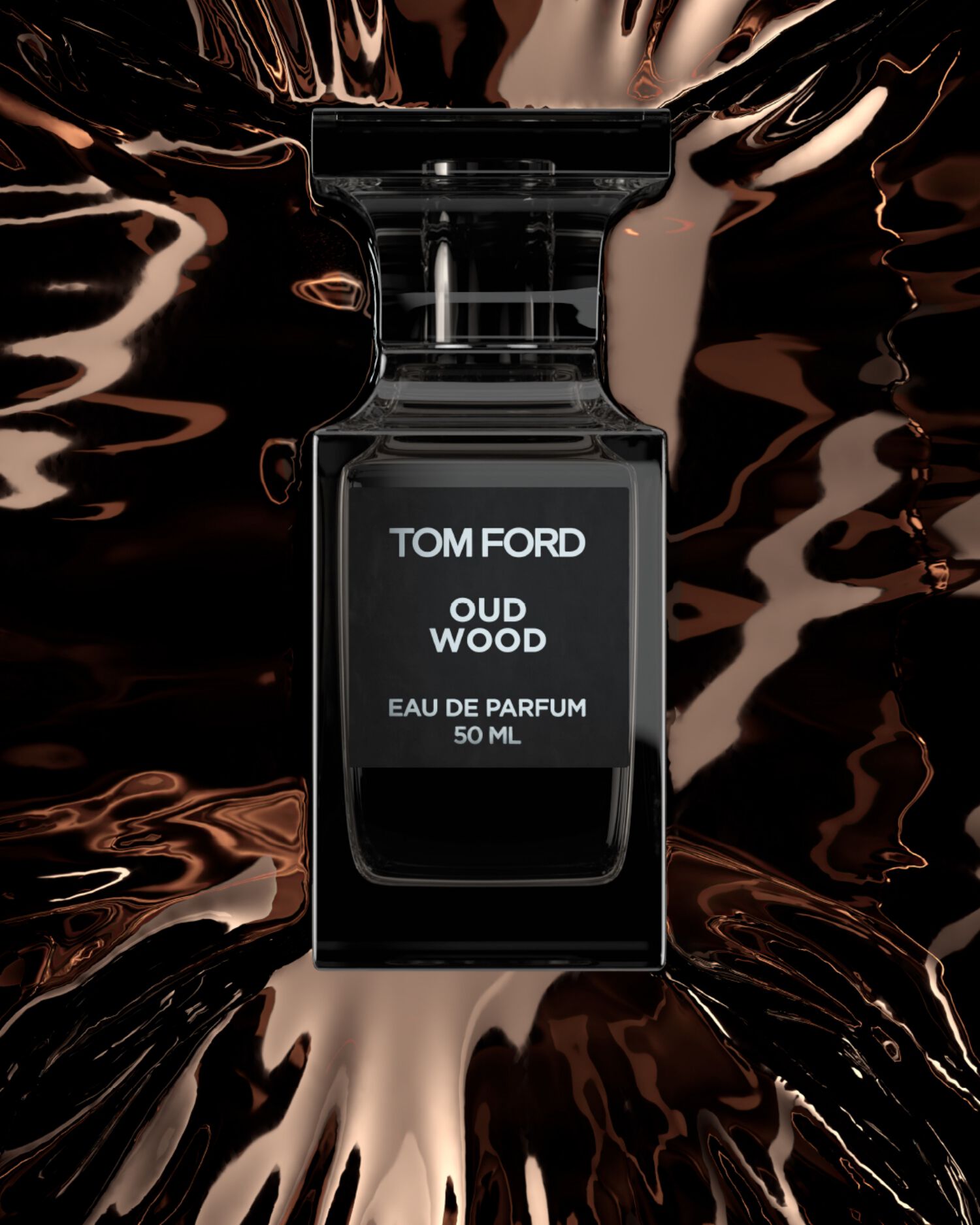 Oud Wood Eau de Parfum