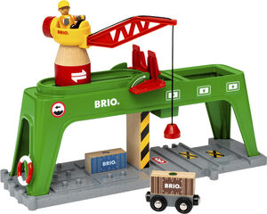 Brio | Stort udvalg af Brio på Magasin.dk