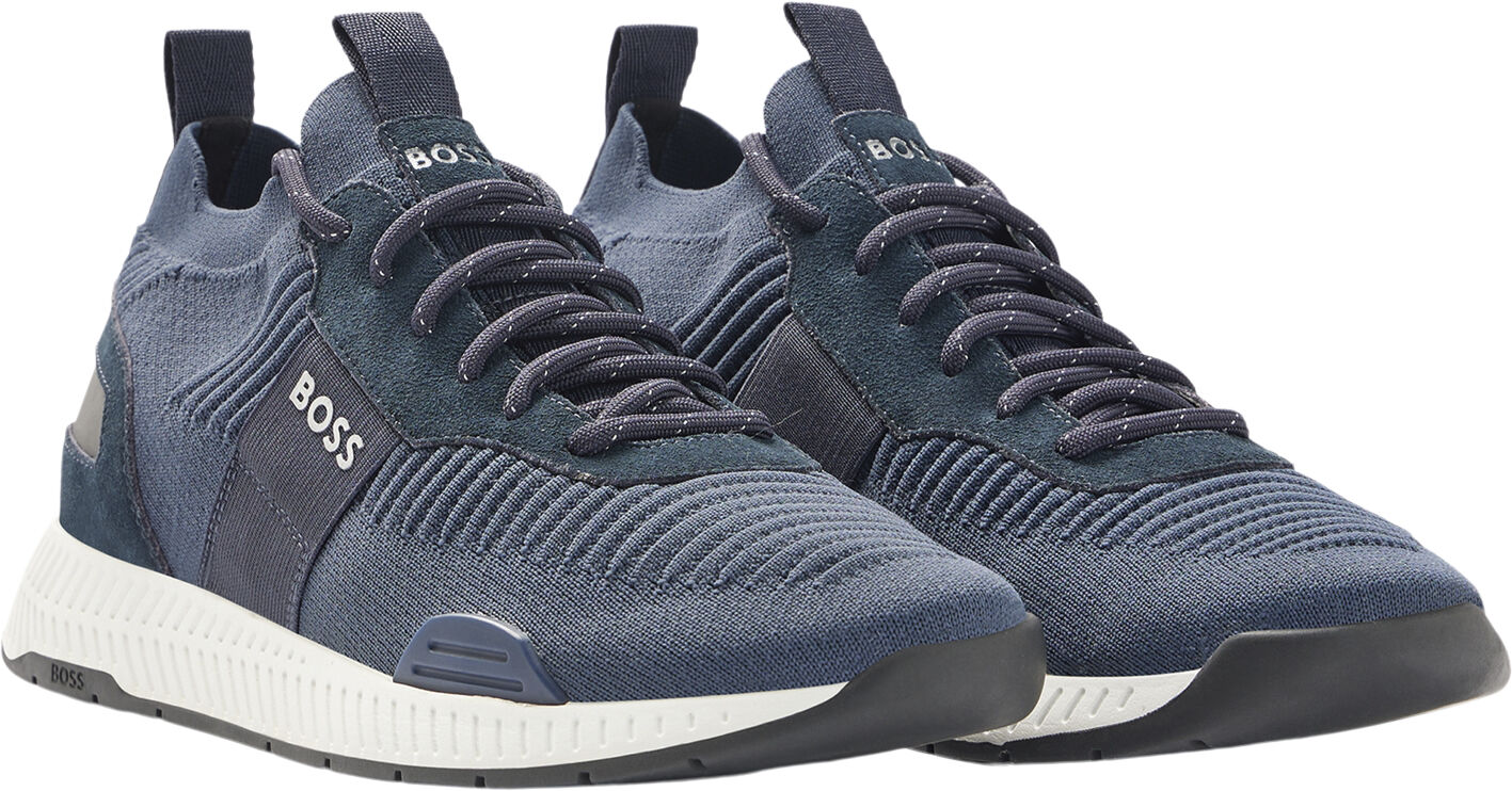 BOSS Men Business Shoes