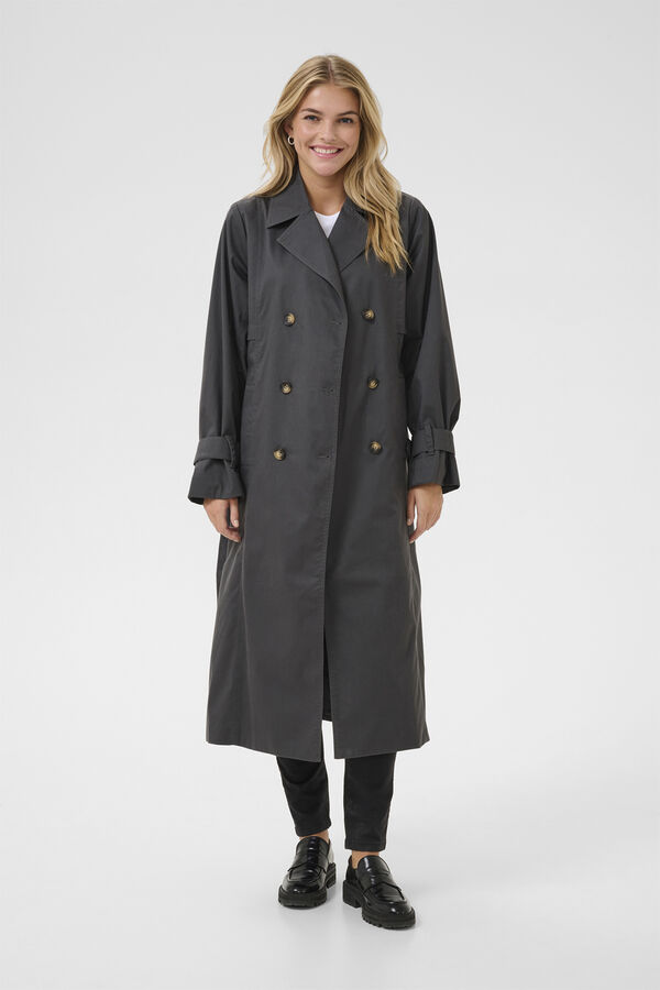 Trenchcoat dame - Find din stilfulde trench coat i dag