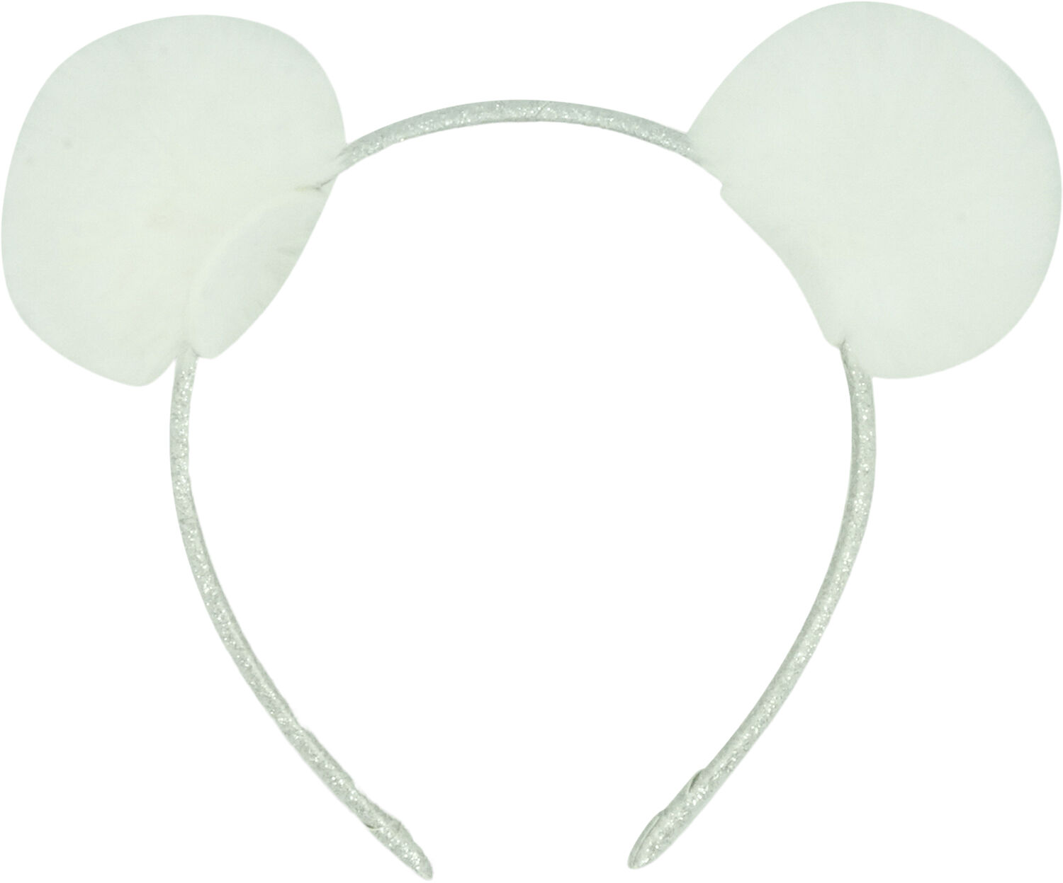 POLAR BEAR HEADBAND