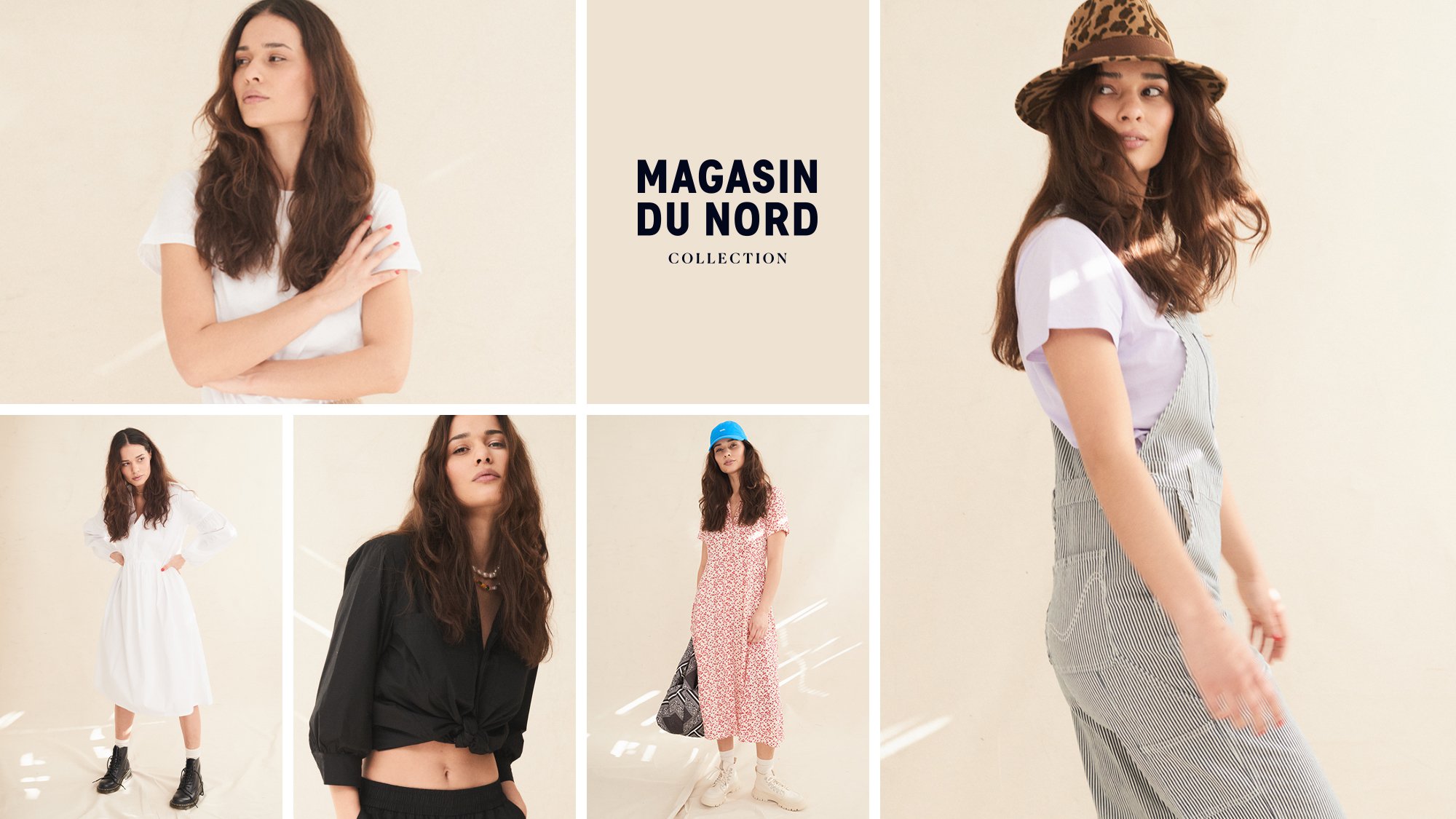 Magasin du Nord Collection Tøj til kvinder | Køb på Magasin.dk