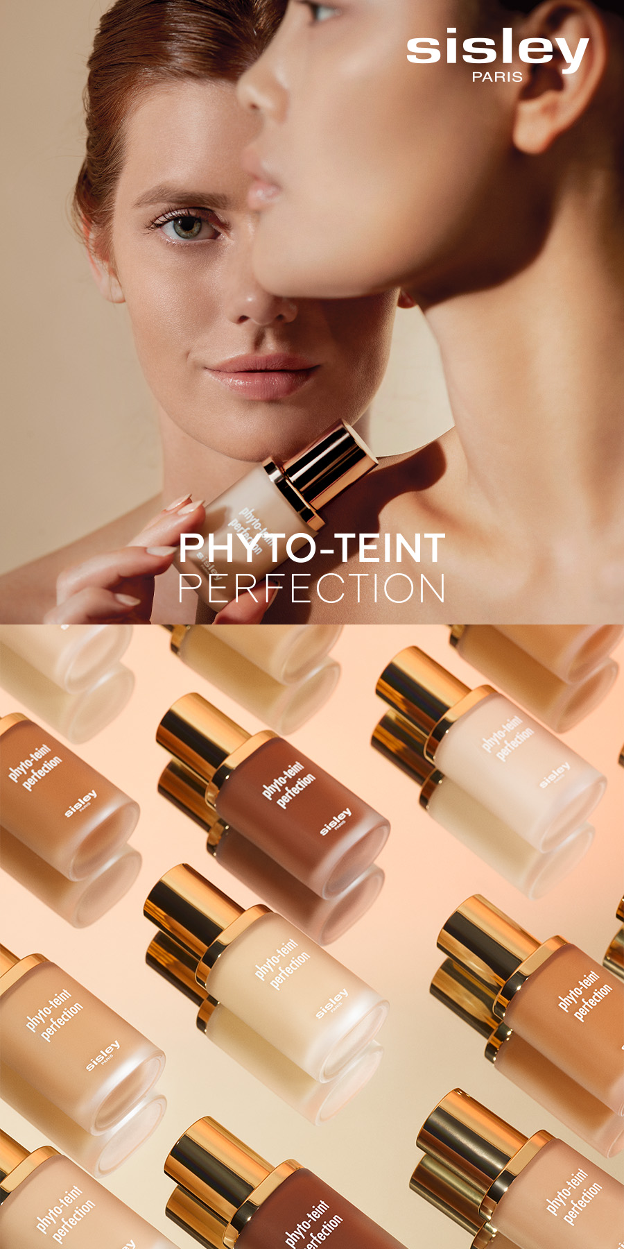 Sisley | Se det brede sortiment fra brandet i dag