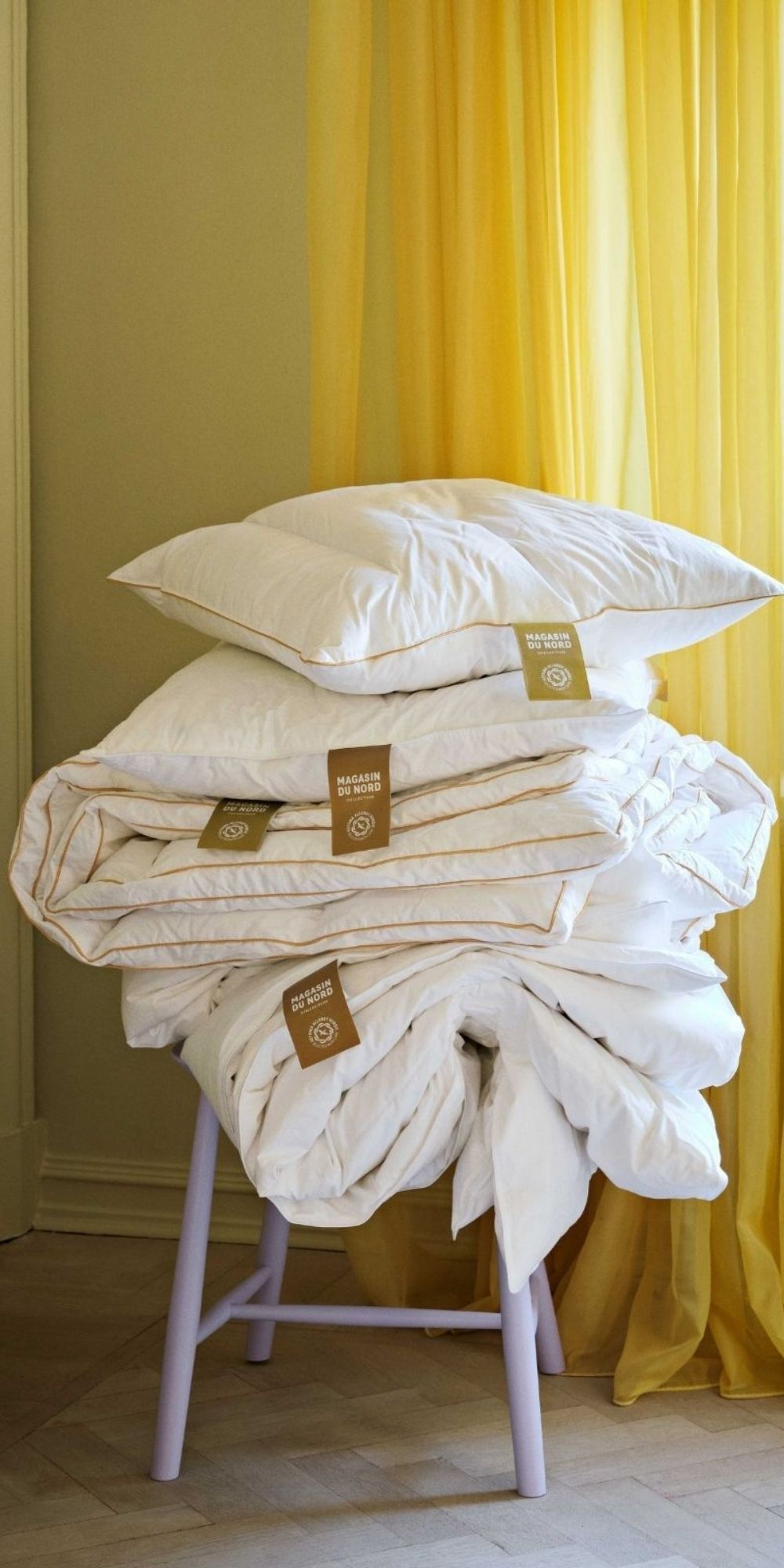 Dyner | 50+ varianter | Høj kvalitet til alle årstider | Magasin