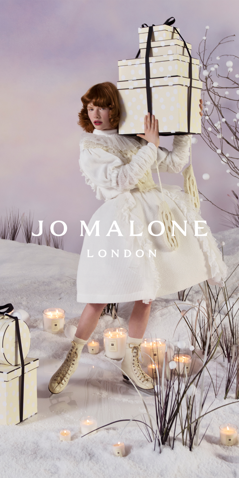 Jo Malone London | Stort udvalg af Jo Malone London på Magasin.dk