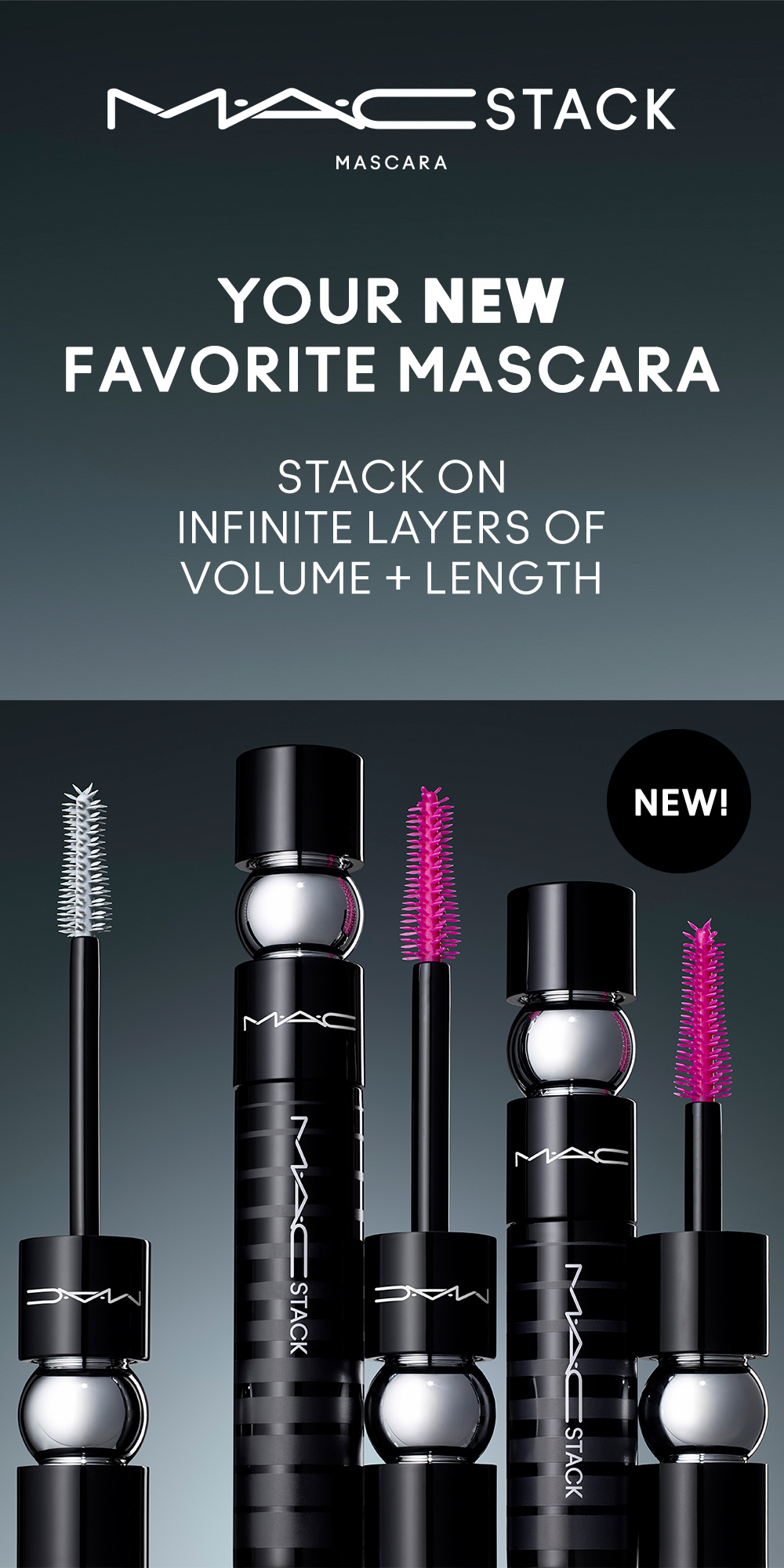 Makeup fra MAC | Se det store udvalg på Magasin.dk