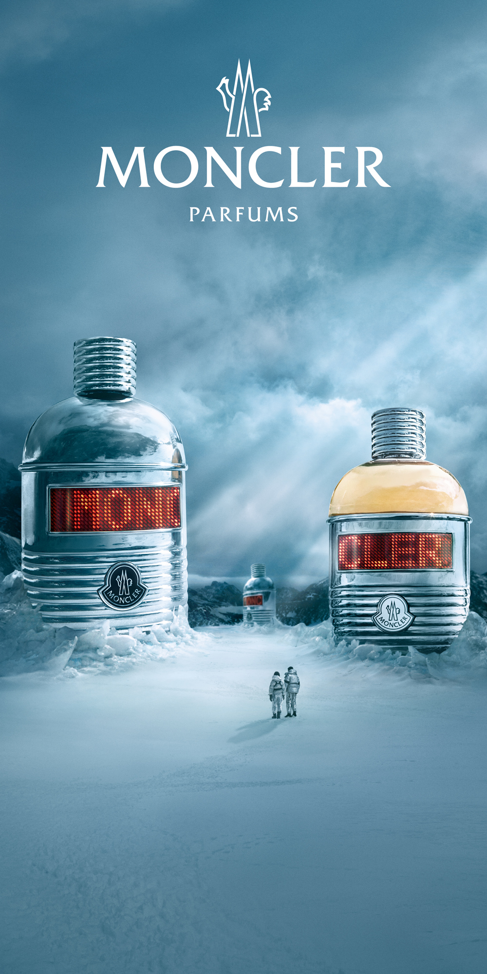 Eau de Parfum fra MONCLER | Se det store udvalg på Magasin.dk