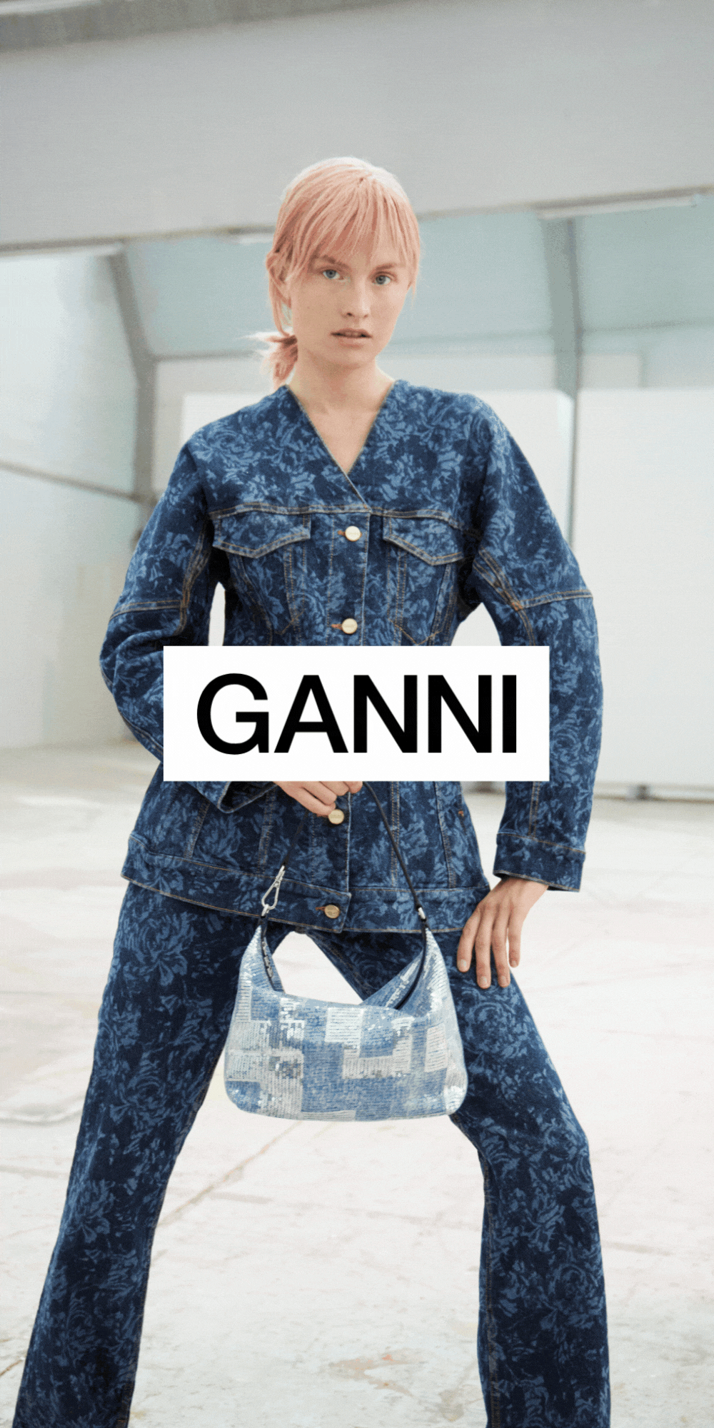 Ganni | Se det brede sortiment fra brandet i dag