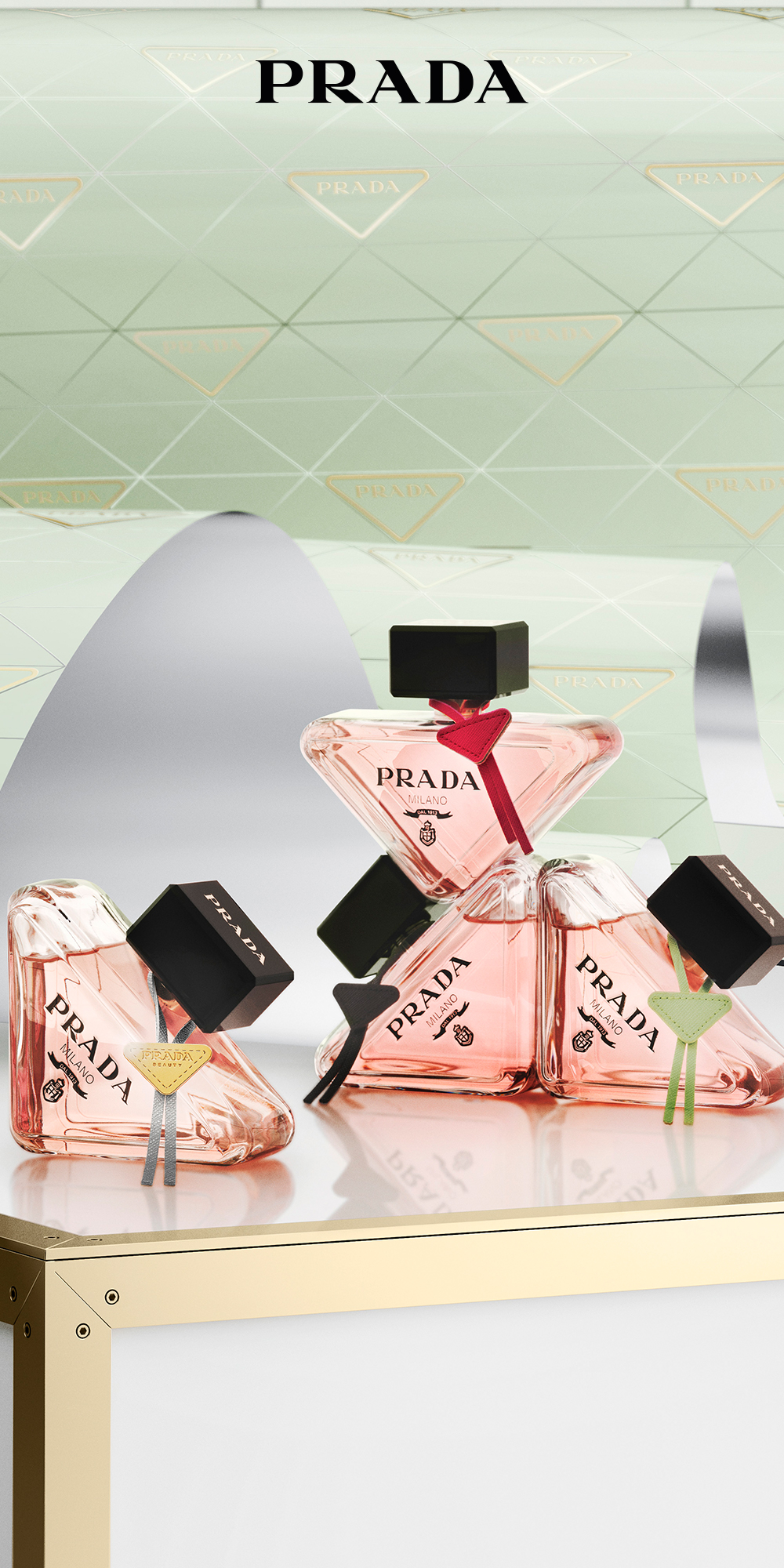 Prada | Se det brede sortiment fra brandet i dag