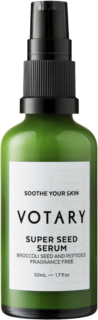 Votary Super Seed Serum Broccoli Seed And Peptides Fra Votary Pa Tilbud 5060694230089