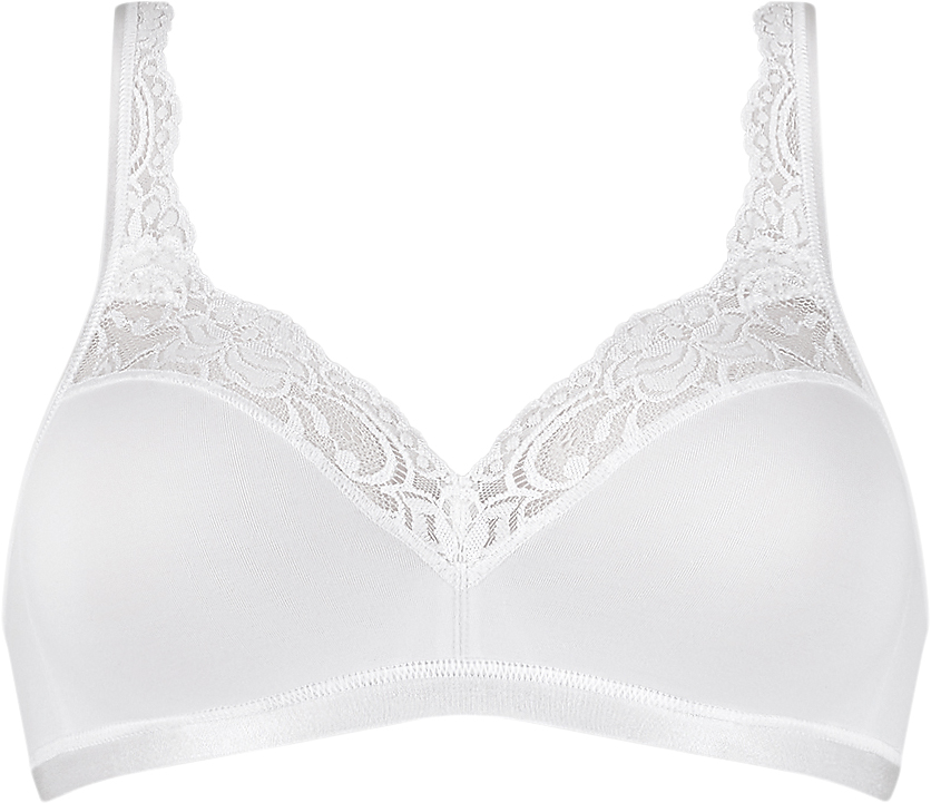 Sloggi BH - Køb Sloggi BH'er med eller uden bøjle her